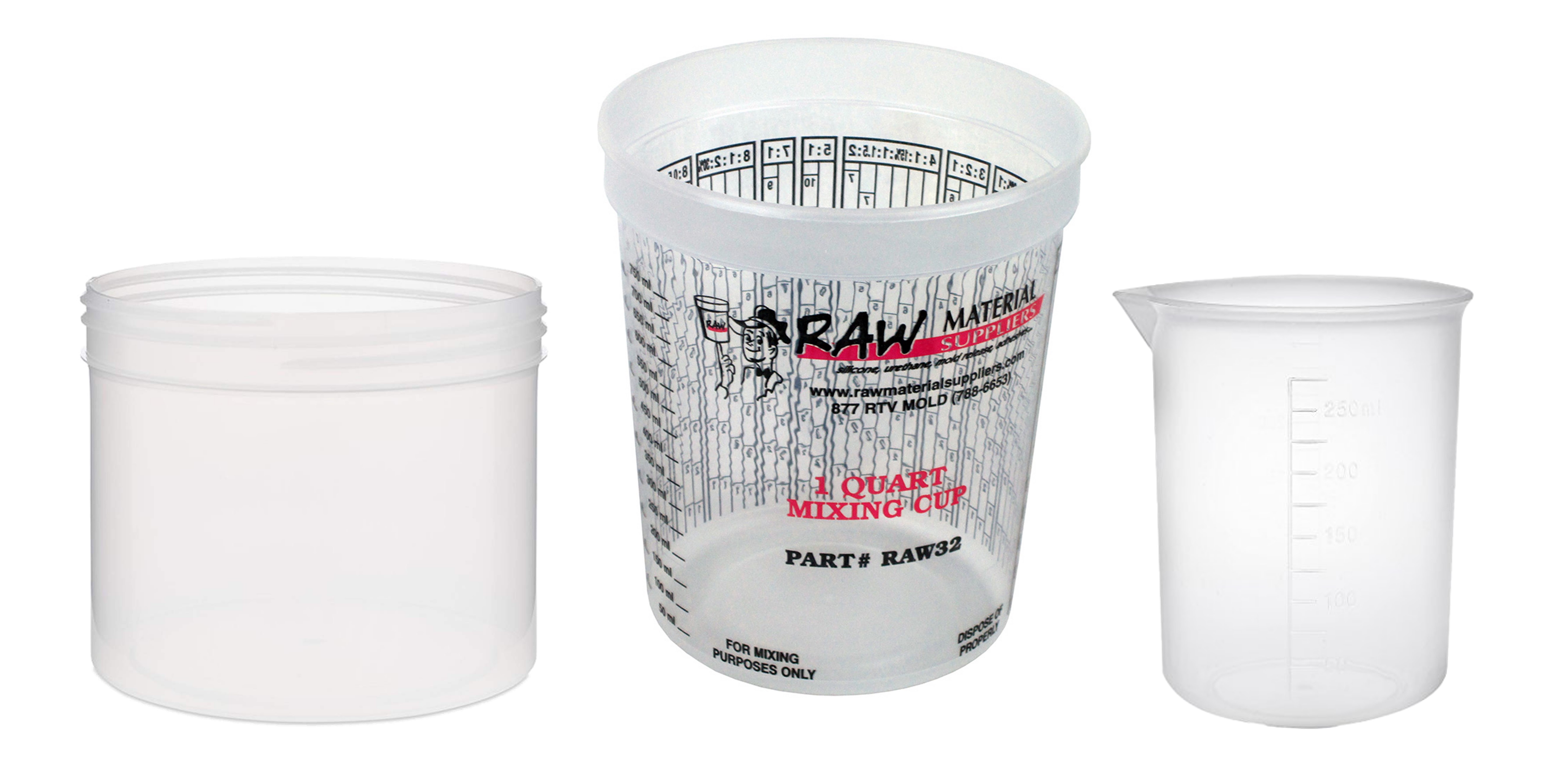 Overhead Mixers - Process